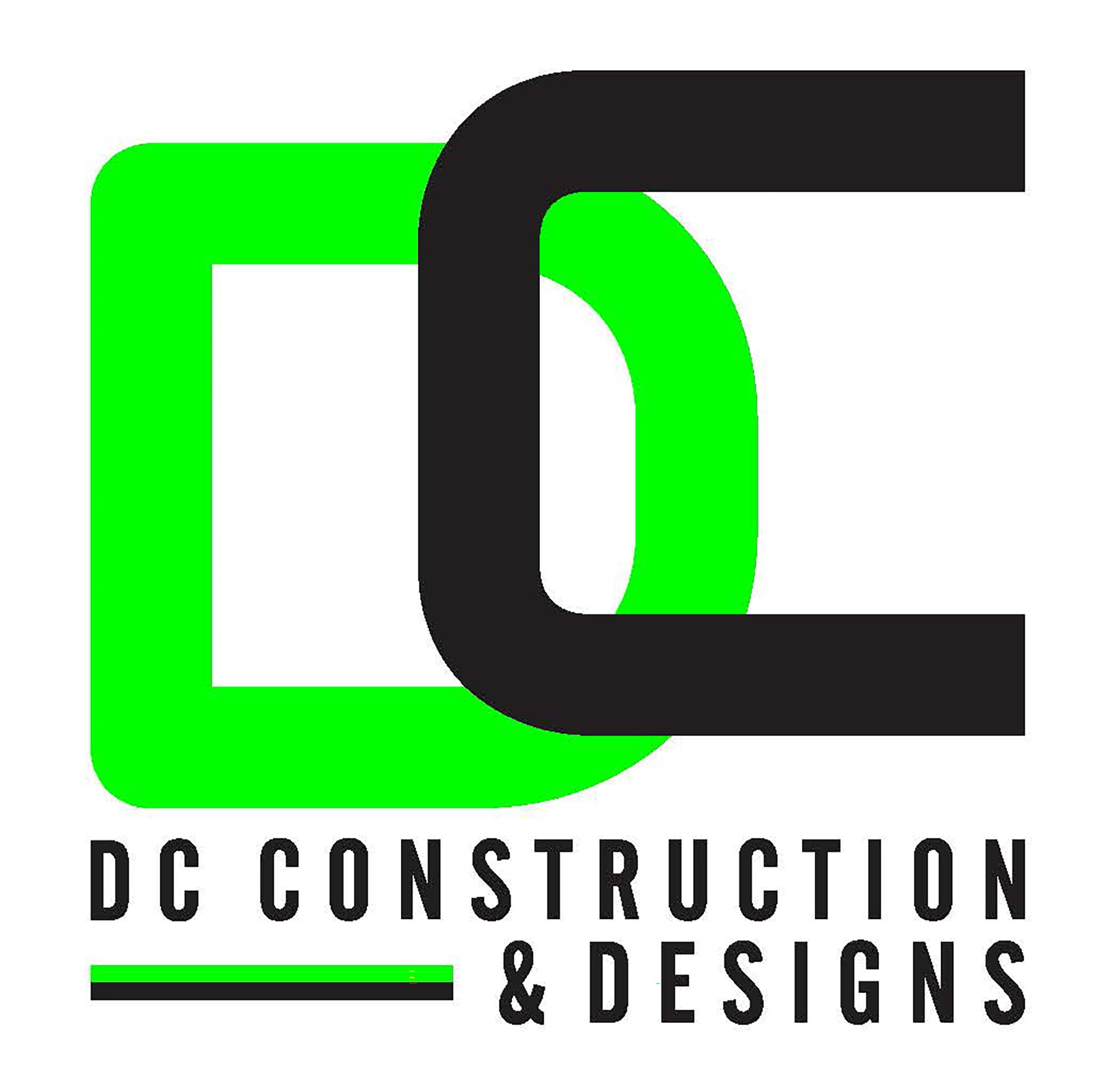 DC Construction & Designs logo